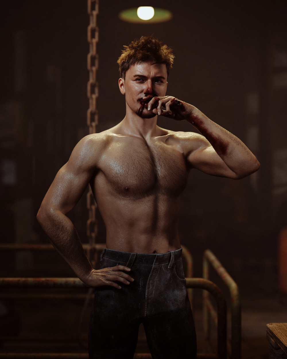 KOO Ryan HD for Genesis 9 | Daz 3D