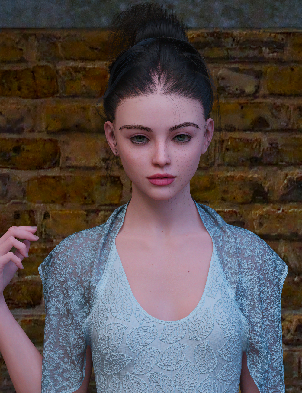 MGAB Pietra HD for Genesis 9 | Daz 3D