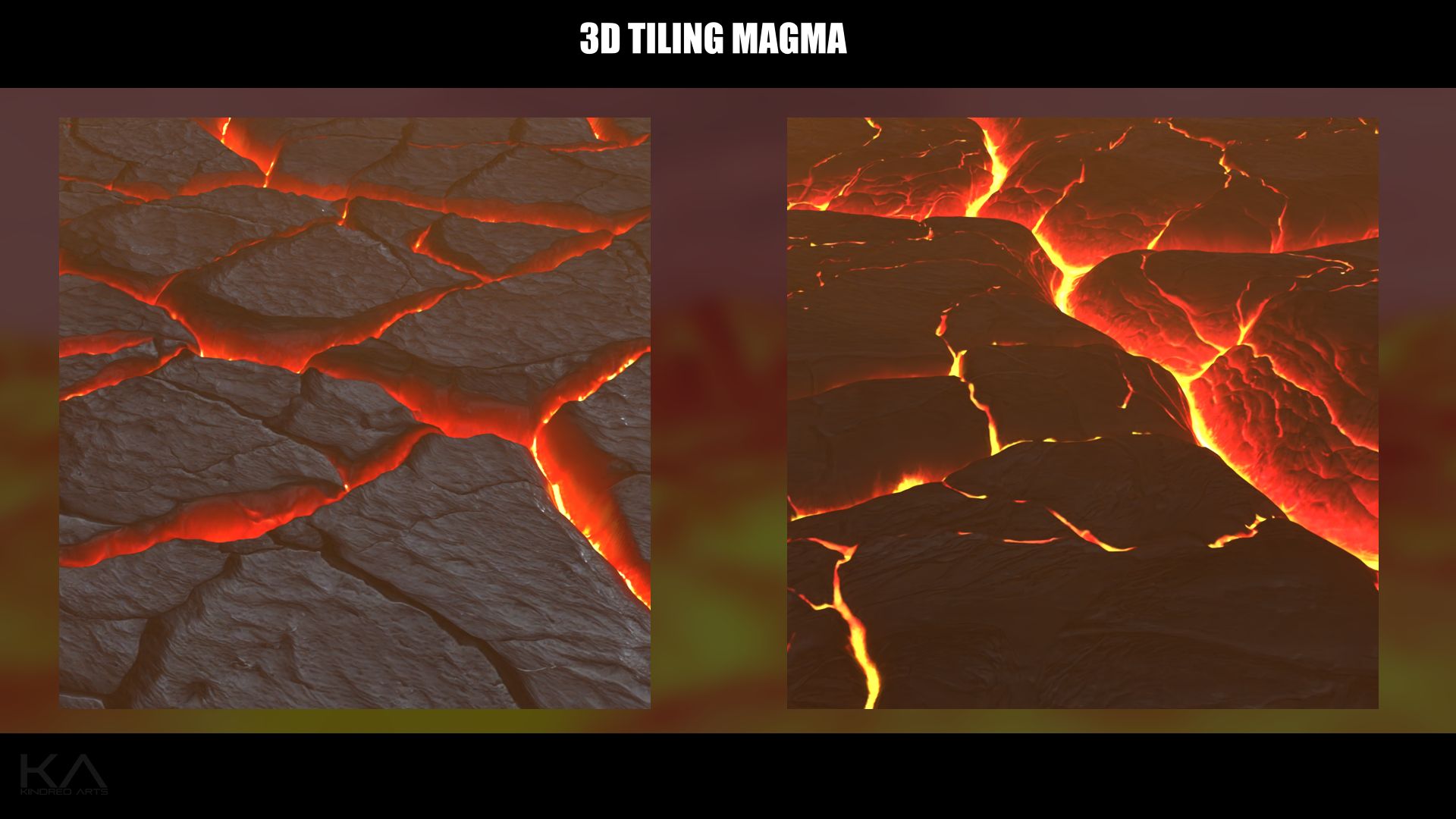 Iray Mega Volcano | Daz 3D