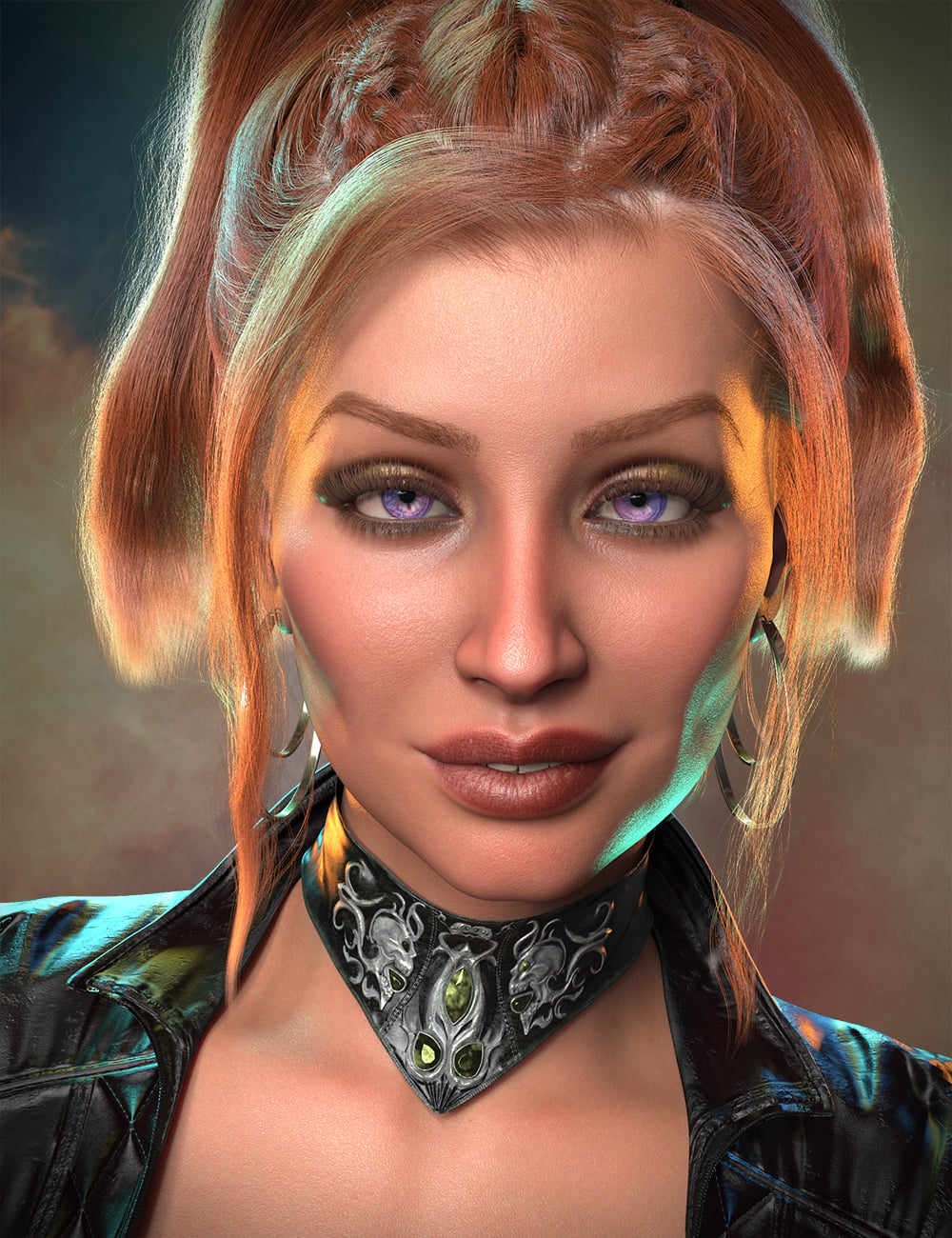 LM Hessa for Genesis 9 Feminine | Daz 3D
