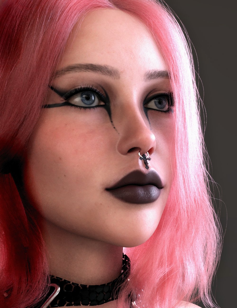 T3d Vesperina for Genesis 9 Feminine | Daz 3D