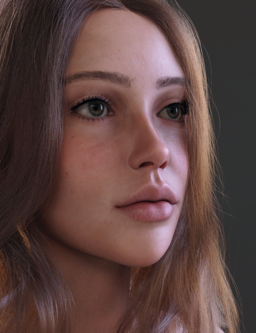 T3d Vesperina for Genesis 9 Feminine | Daz 3D