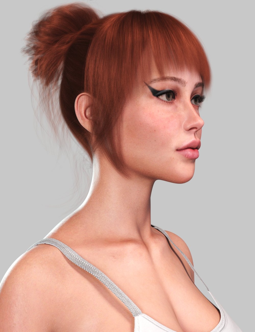 T3d Vesperina for Genesis 9 Feminine | Daz 3D