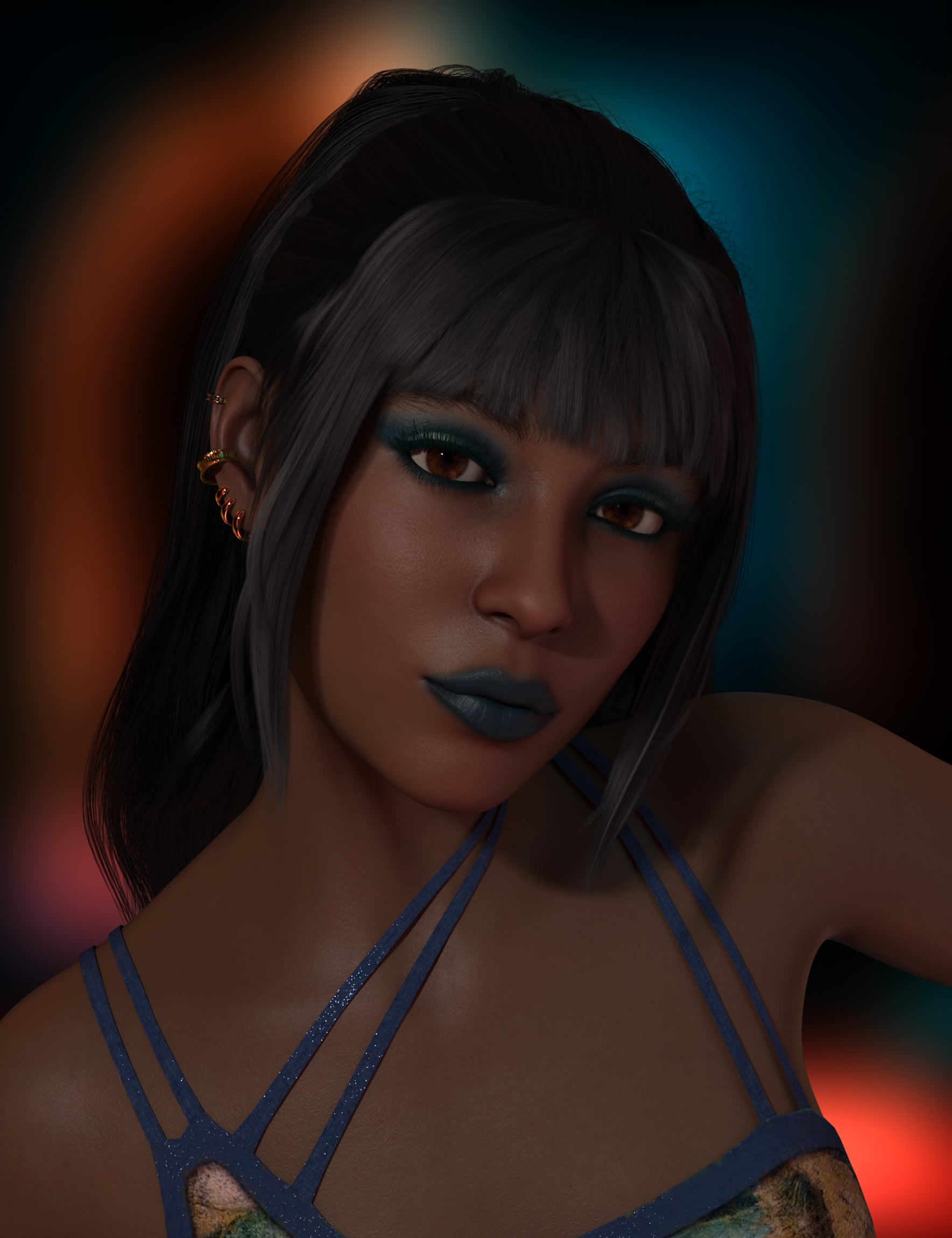 LM Nevva for Genesis 9 Feminine | Daz 3D