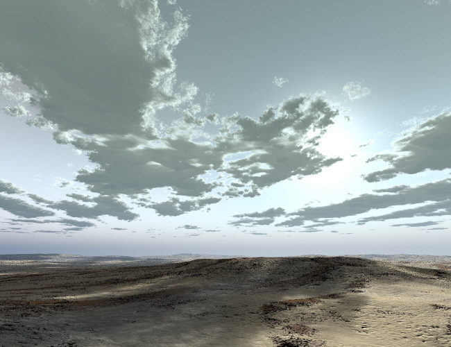 Bryce Pro Cloudscapes 3 | Daz 3D