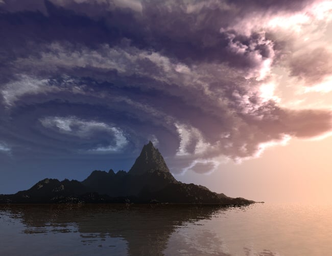 Bryce Pro Cloudscapes 3 | Daz 3D