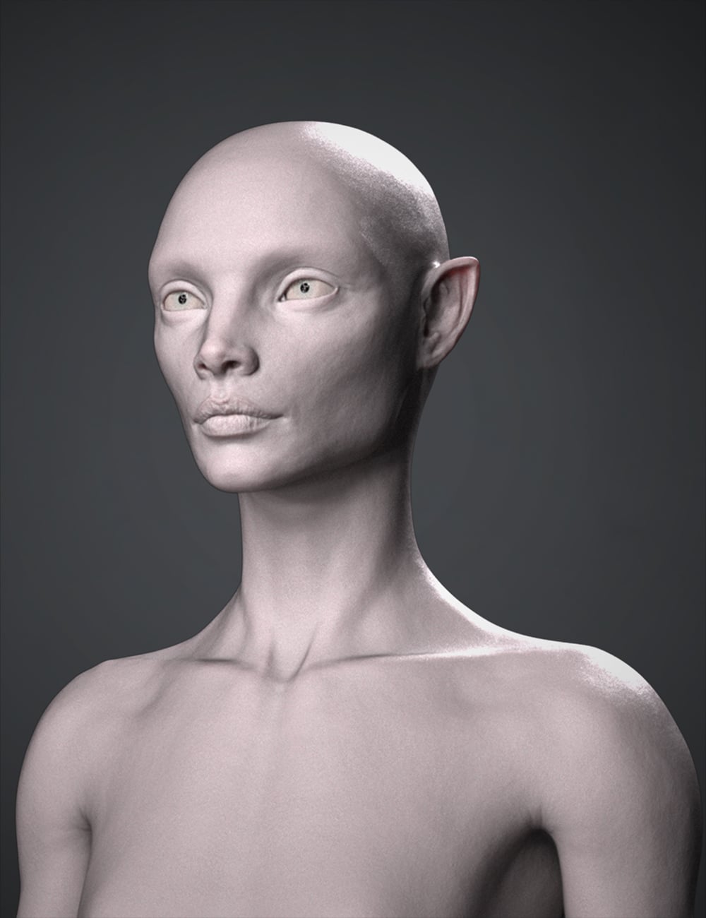 Hybrid Nyxho Character Bundle | Daz 3D