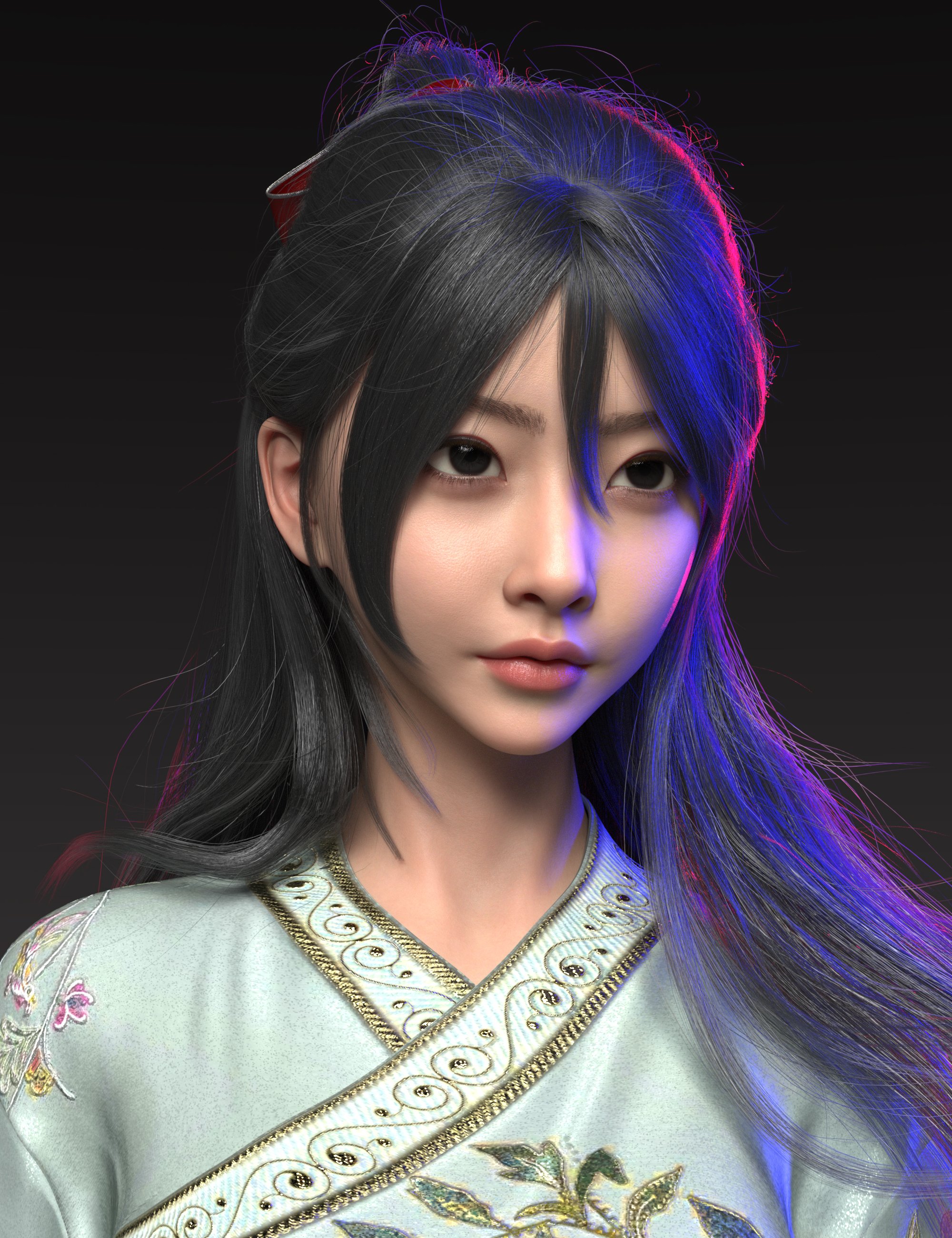 GN Meining for Genesis 9 | Daz 3D