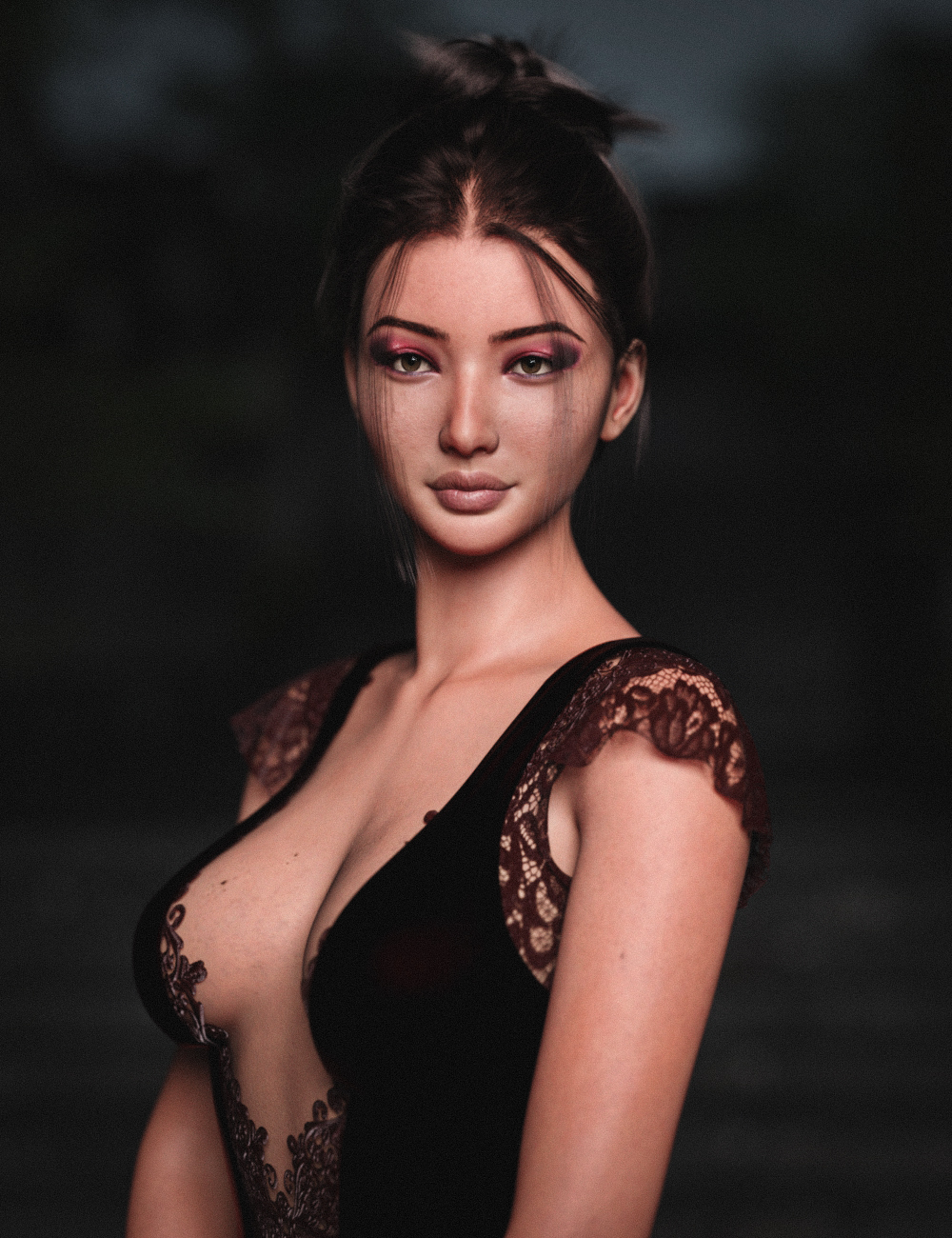 NIK Reya for Genesis 9 | Daz 3D