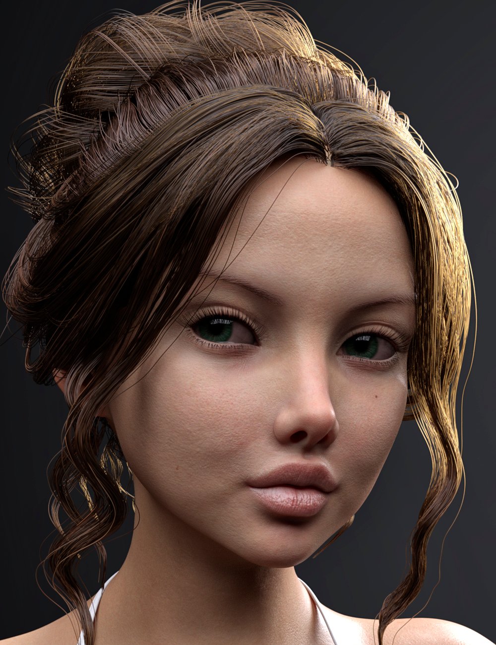 PN Lya for Genesis 9 | Daz 3D