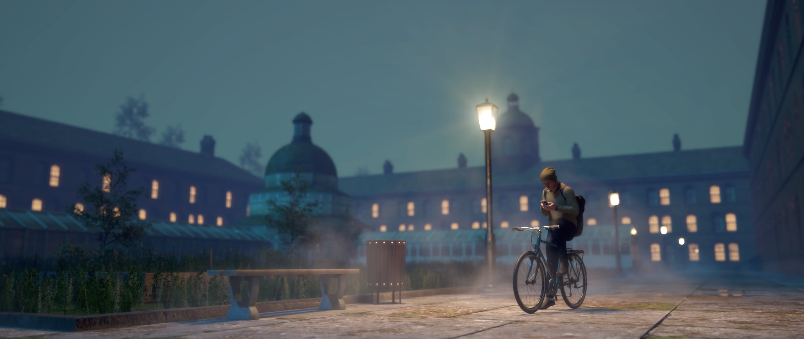 Darkwood Asylum | Daz 3D