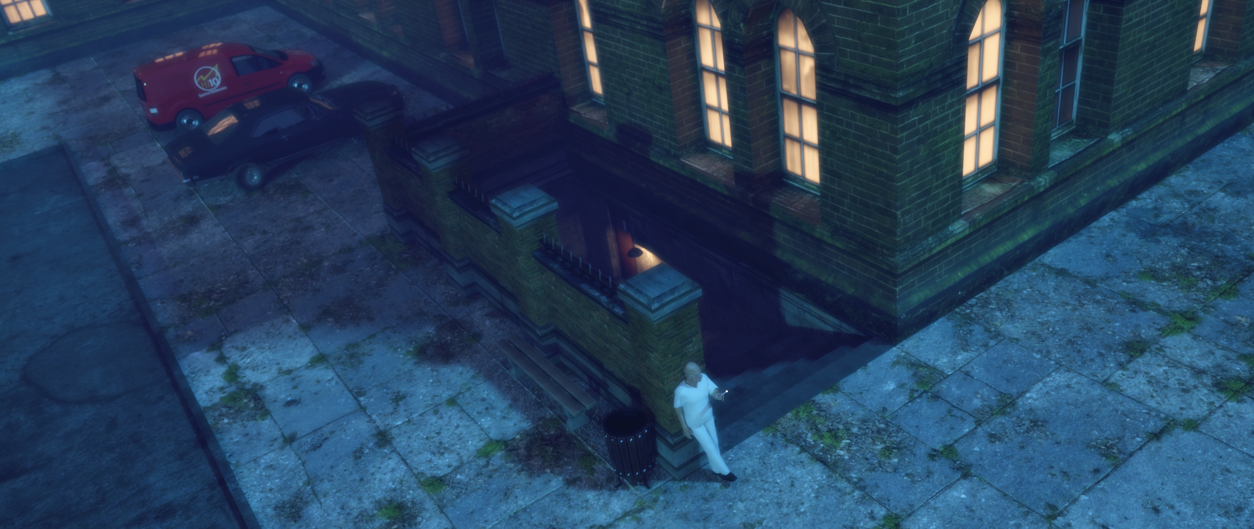 Darkwood Asylum | Daz 3D