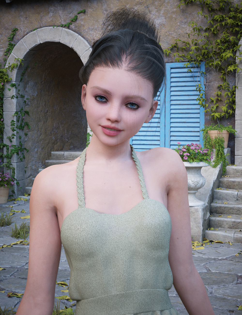 MGAB Safira HD for Genesis 9 | Daz 3D