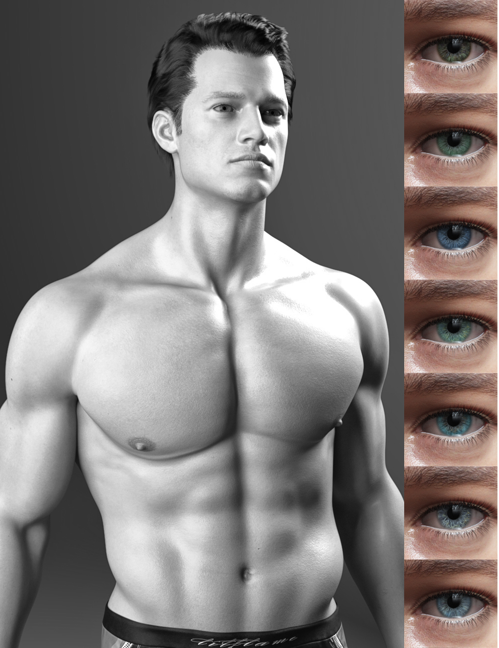 PN Adonys for Genesis 9 | Daz 3D