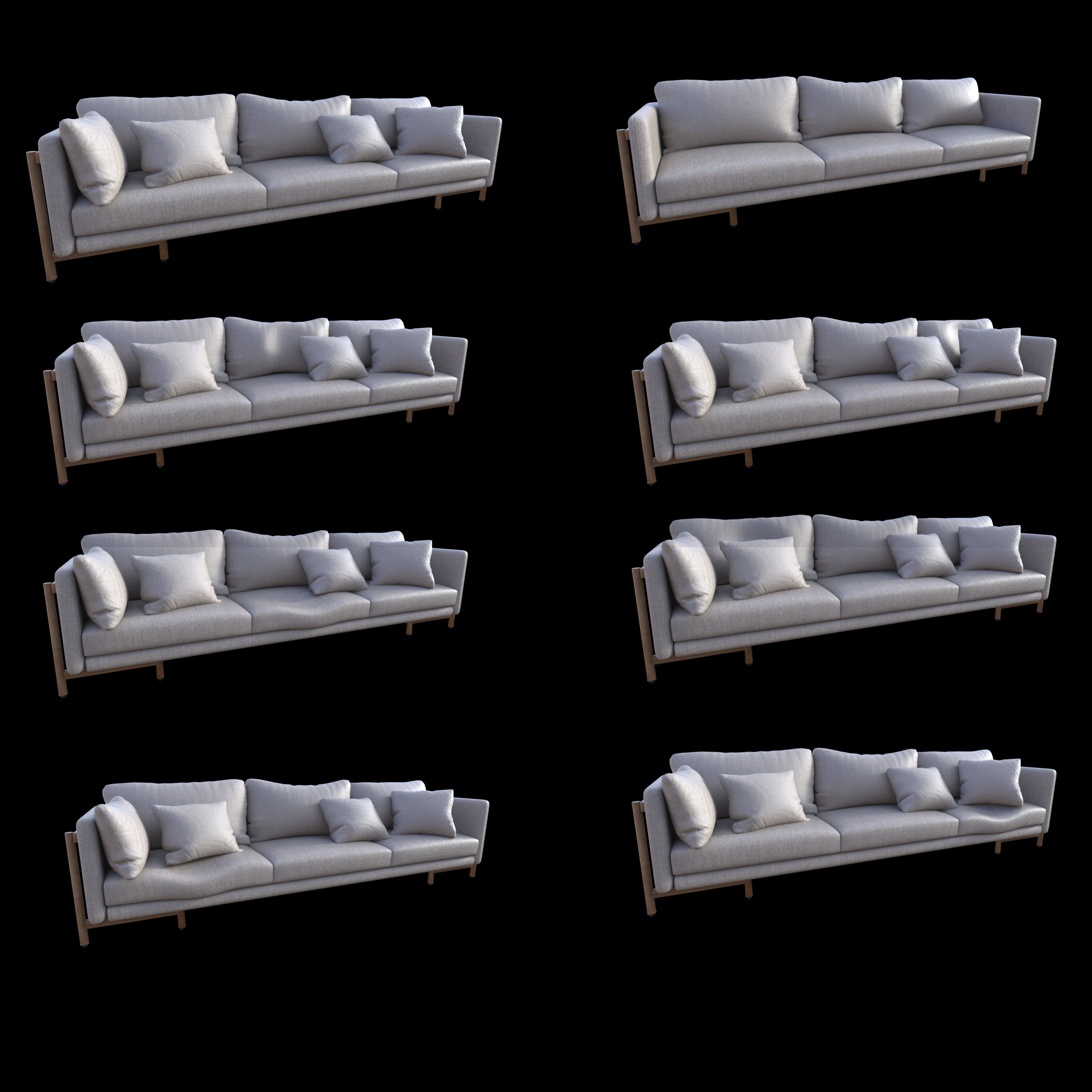 FG Morphing Furniture Props | Daz 3D