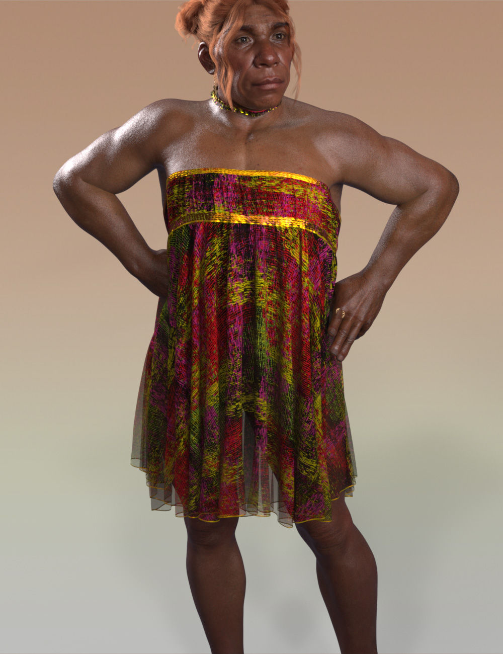 DNA dForce Myra for Genesis 9 | Daz 3D