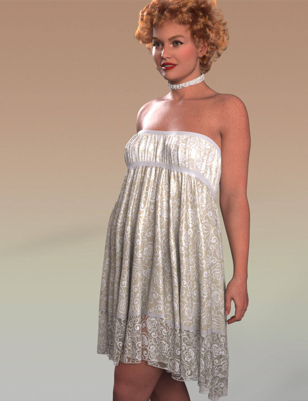 DNA dForce Myra for Genesis 9 | Daz 3D