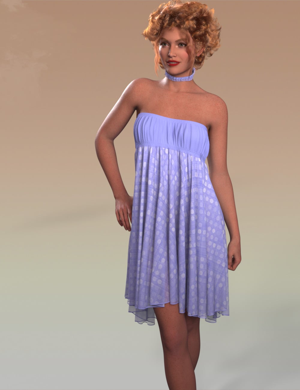 DNA dForce Myra for Genesis 9 | Daz 3D