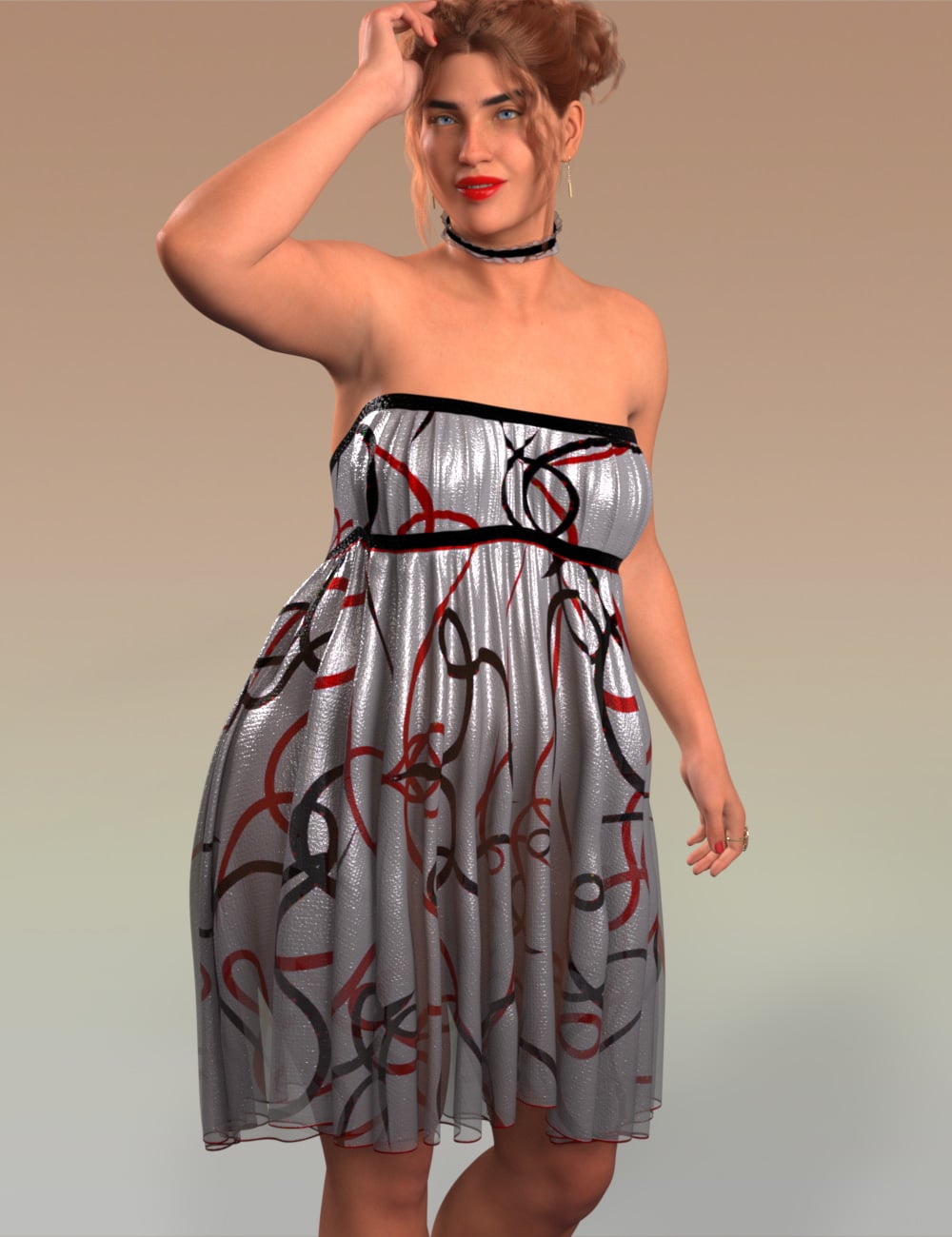 DNA dForce Myra for Genesis 9 | Daz 3D