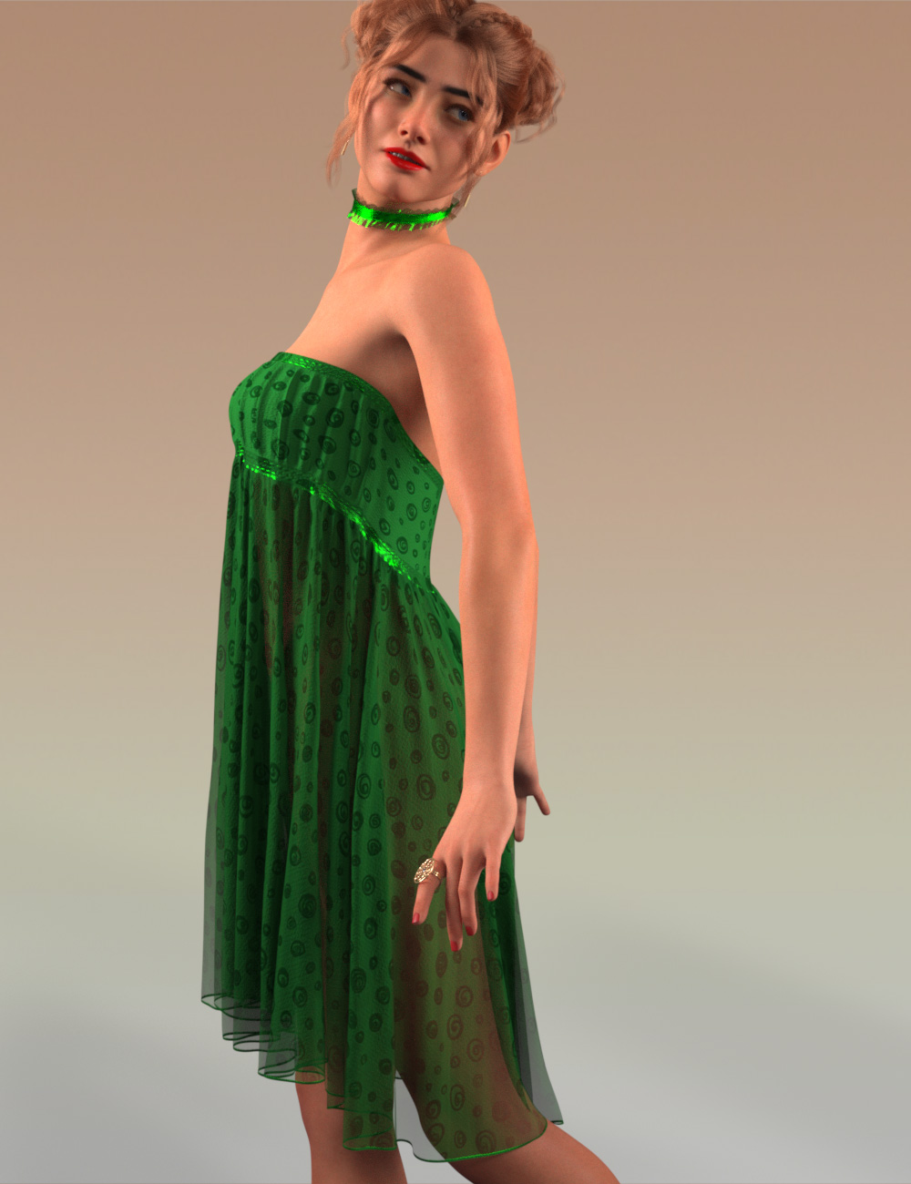 DNA dForce Myra for Genesis 9 | Daz 3D