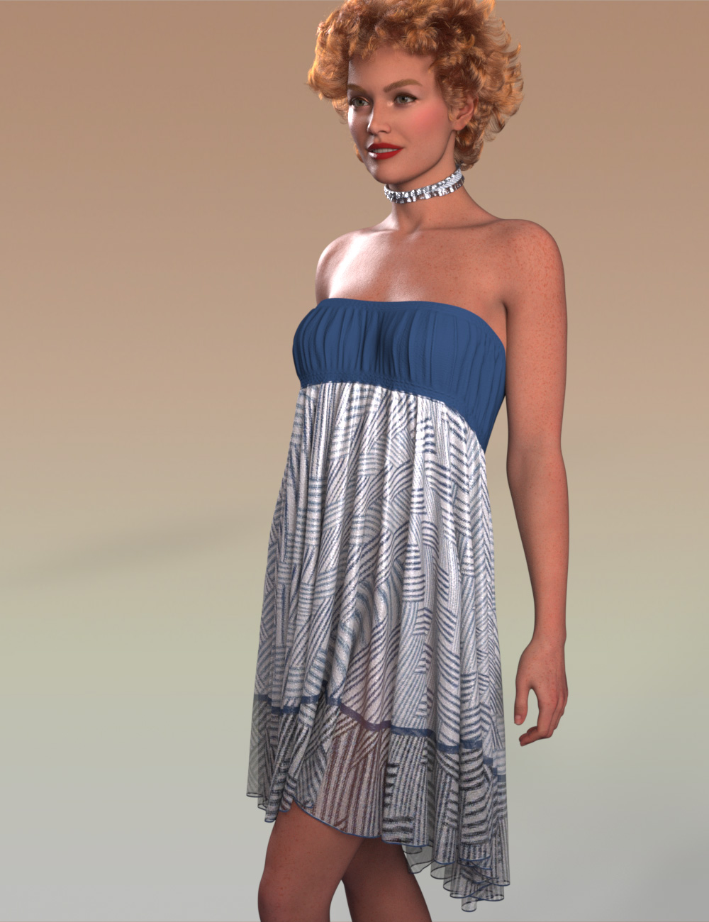 DNA dForce Myra for Genesis 9 | Daz 3D