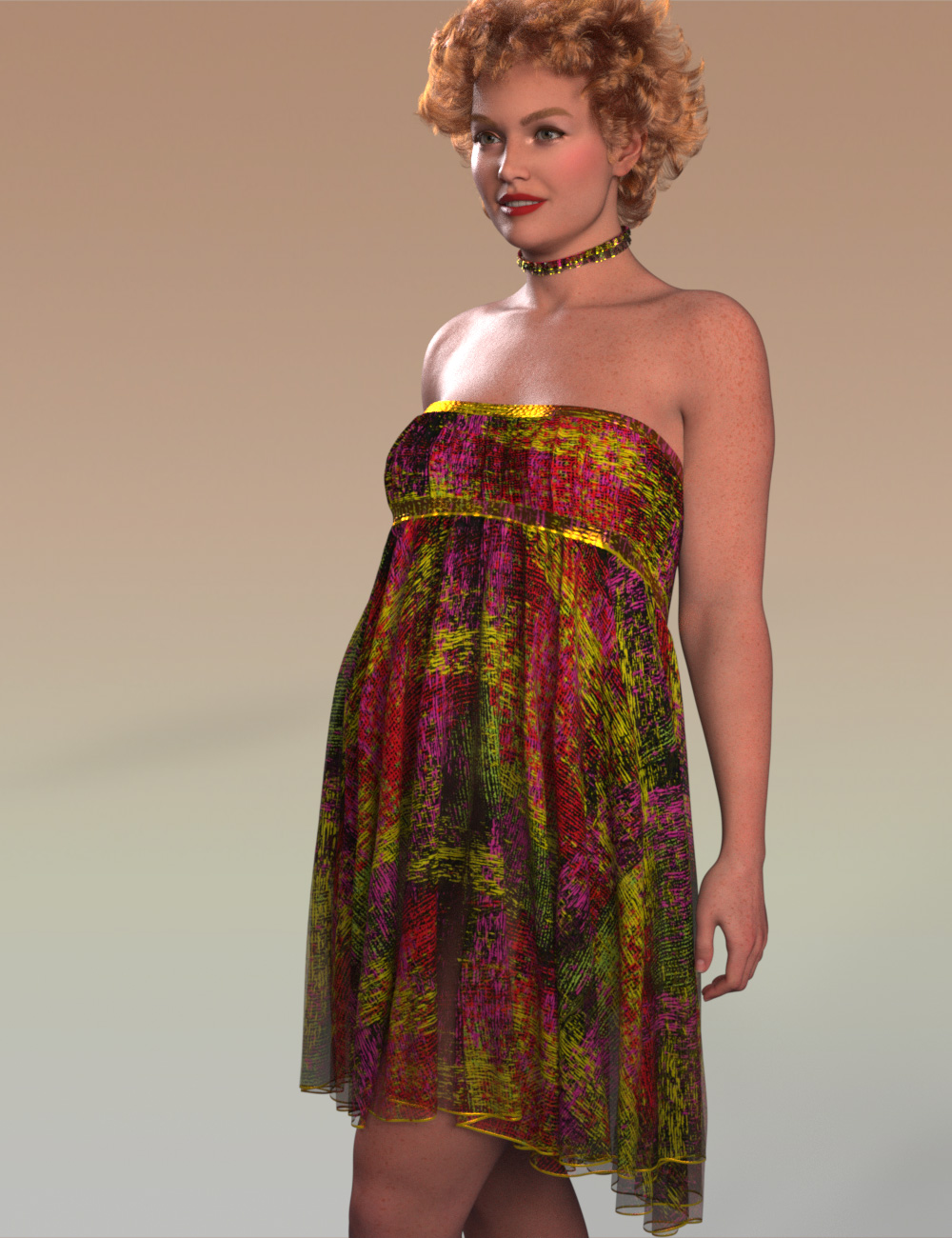 DNA dForce Myra for Genesis 9 | Daz 3D