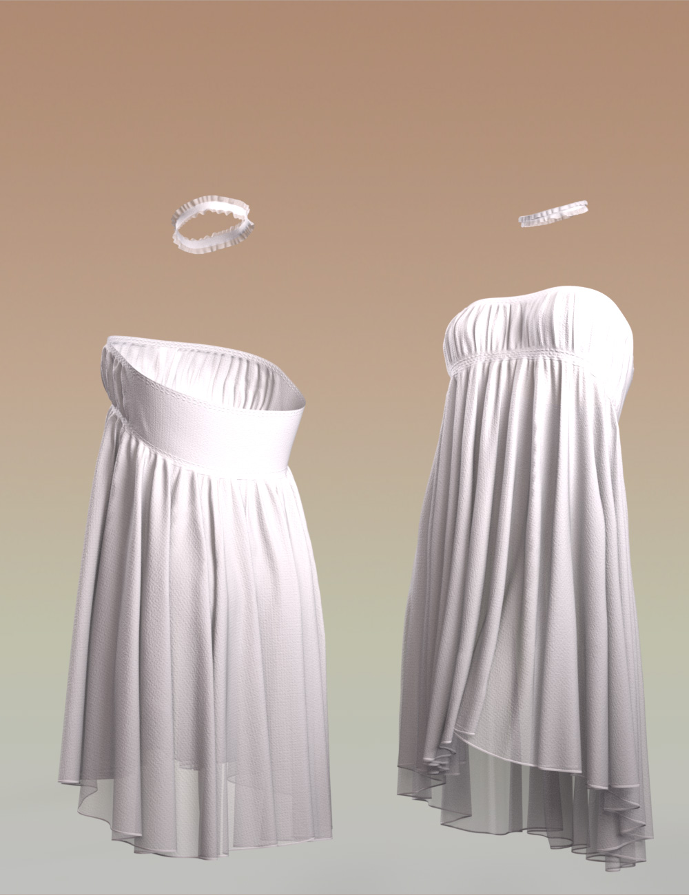 DNA dForce Myra for Genesis 9 | Daz 3D