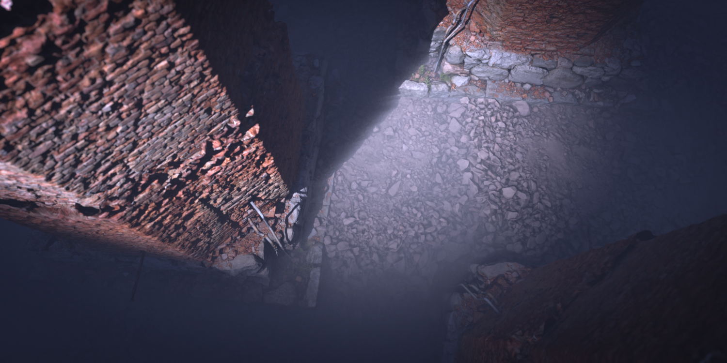 Tower Graveyard | Daz 3D