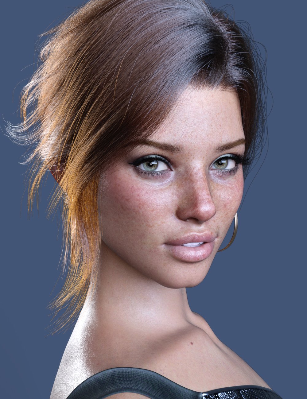 P3D Maud HD for Genesis 9 | Daz 3D