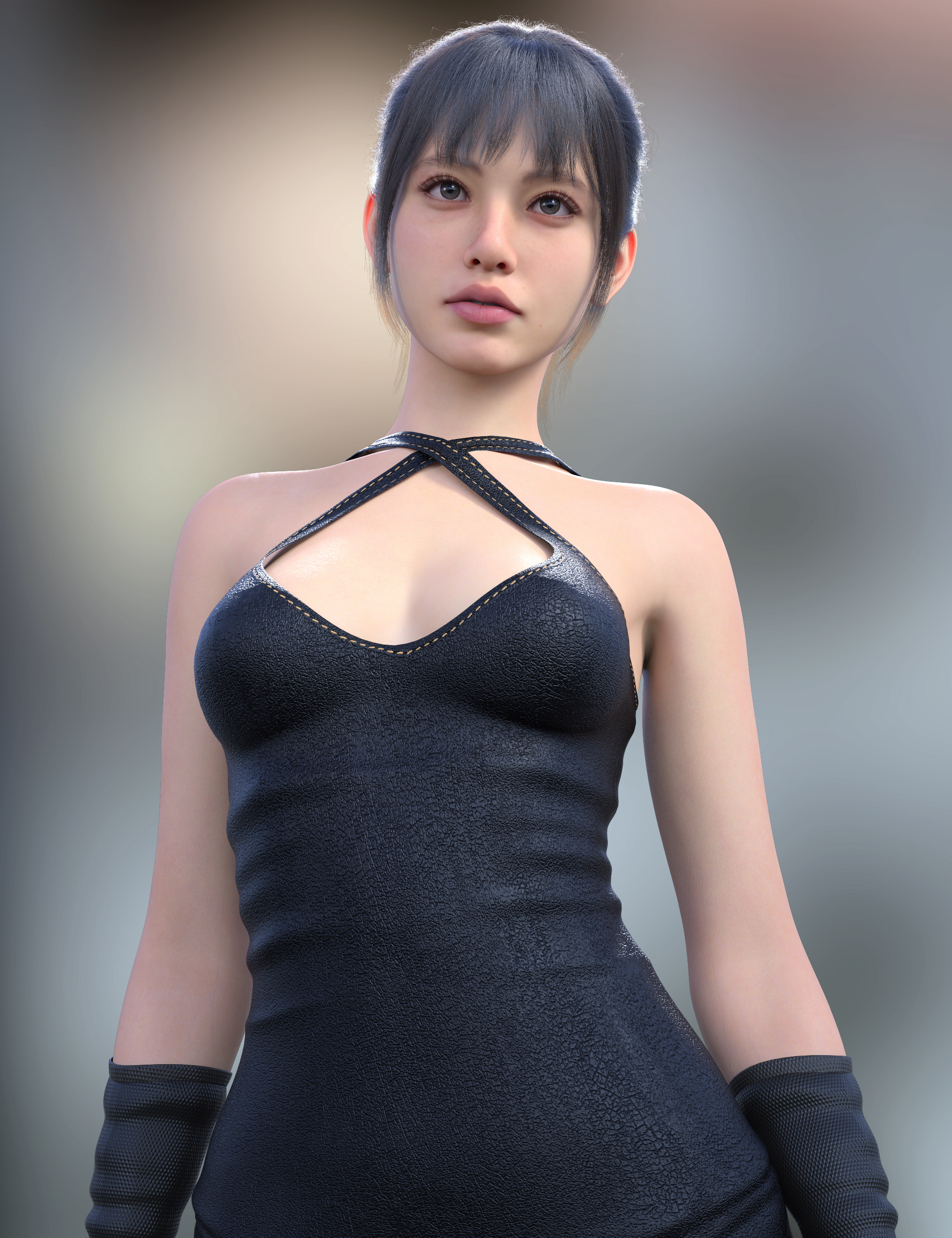 Vo Rena HD for Genesis 9 | Daz 3D