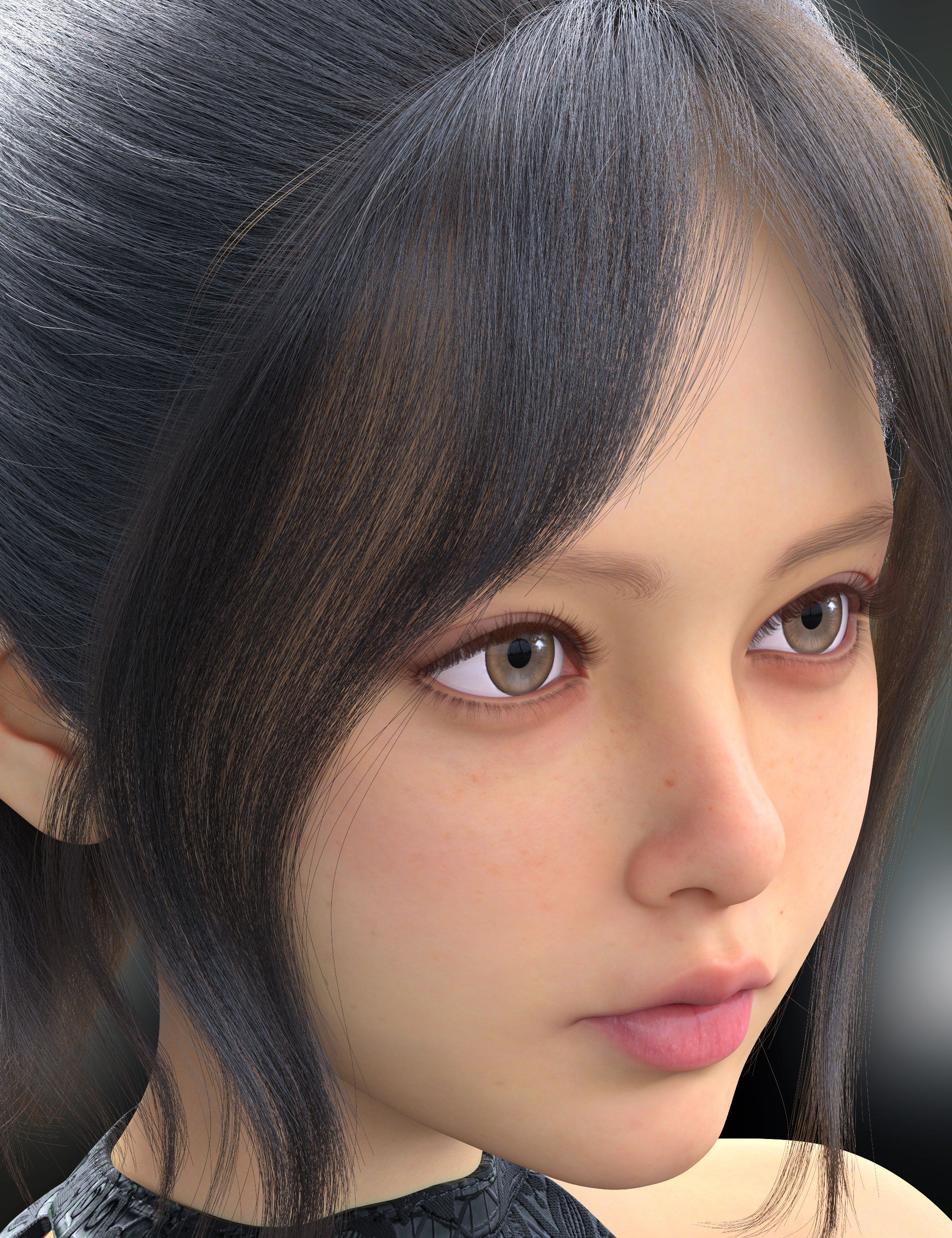 Vo Rena Young HD for Genesis 9 | Daz 3D