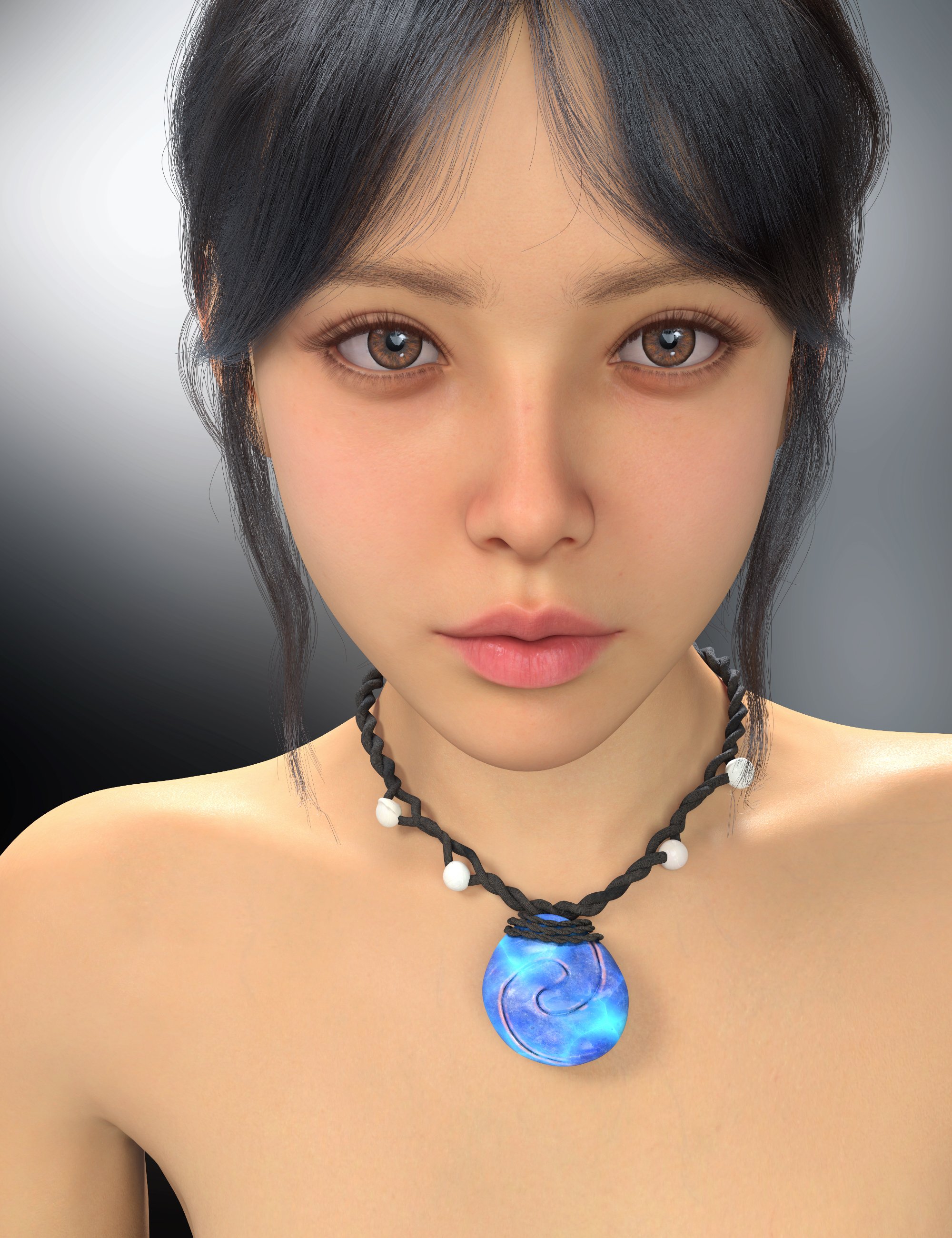 Vo Rena and Young, and Vo Minae, and Young HD for Genesis 9 Character Bundle | Daz 3D