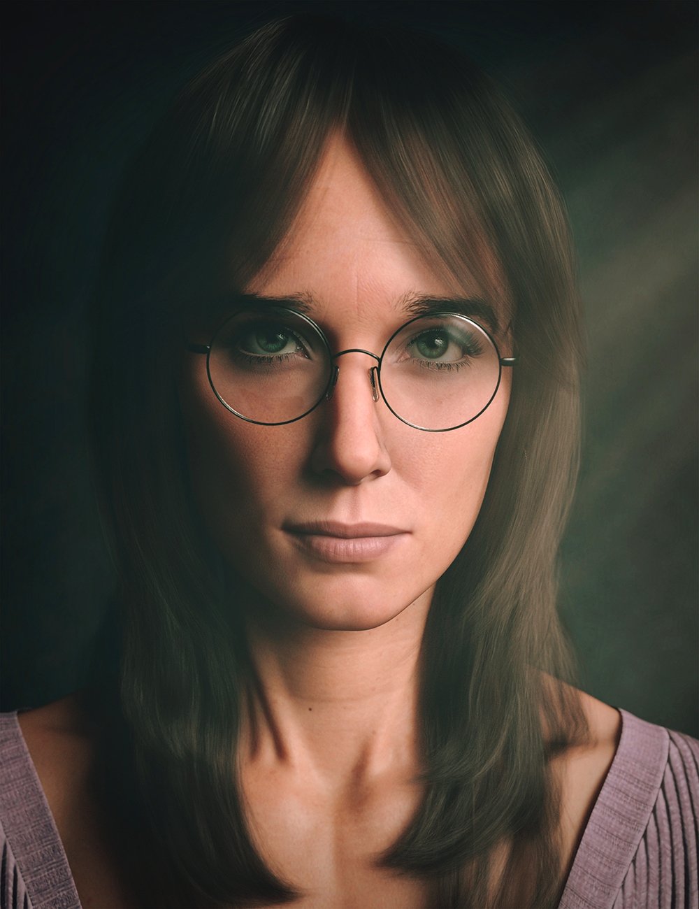 FN Susan HD for Genesis 9 | Daz 3D