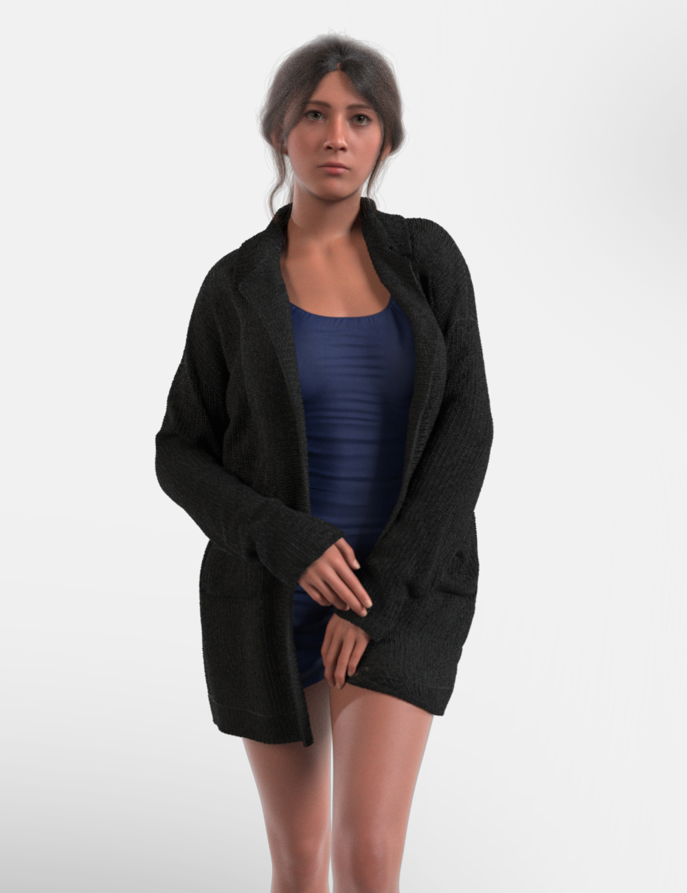 XYZ Wang for Genesis 9 | Daz 3D