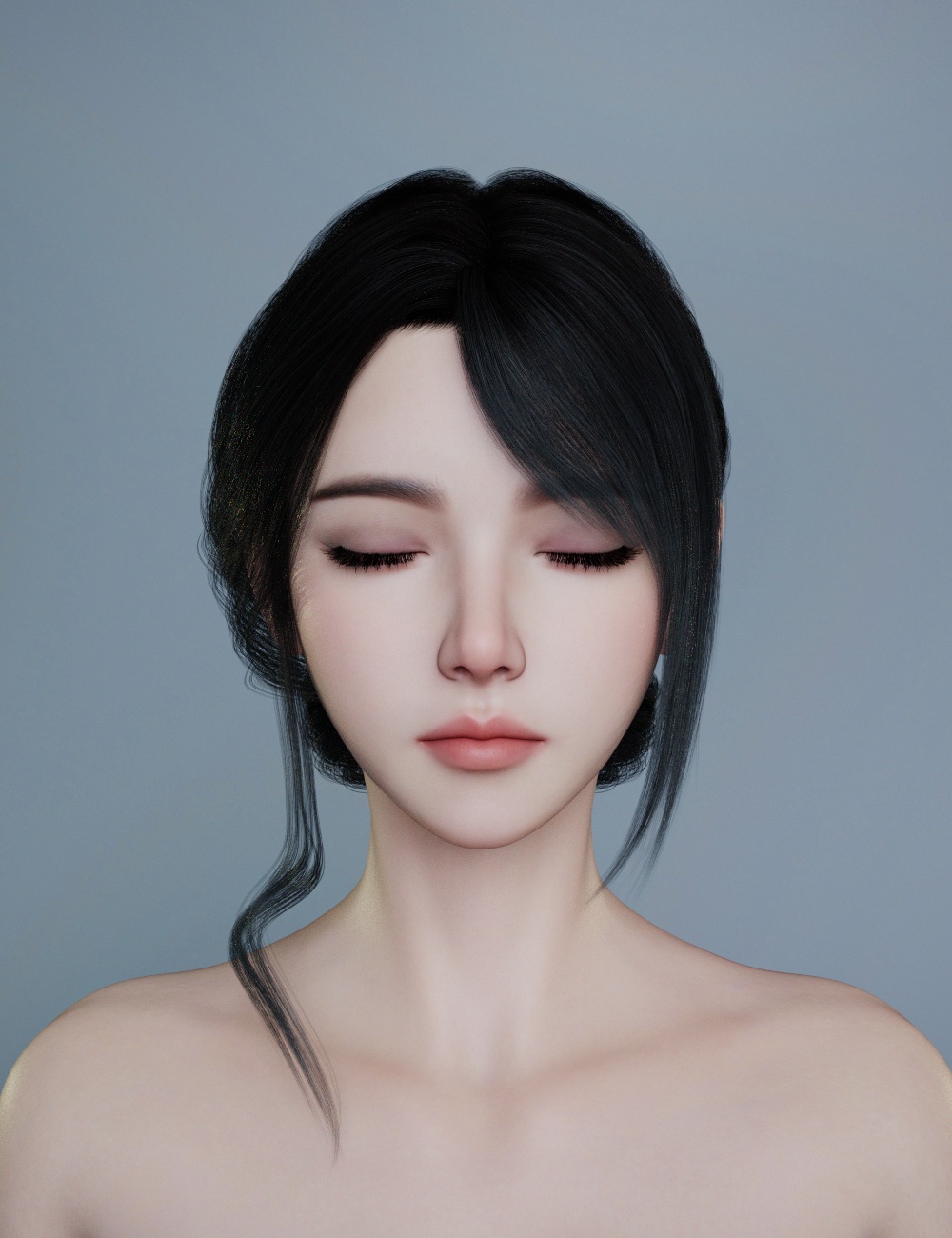Noki Lorien HD for Genesis 9 Bundle | Daz 3D