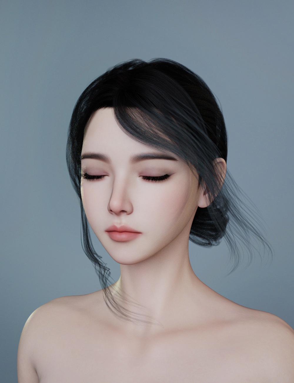 Noki Lorien HD for Genesis 9 Bundle | Daz 3D