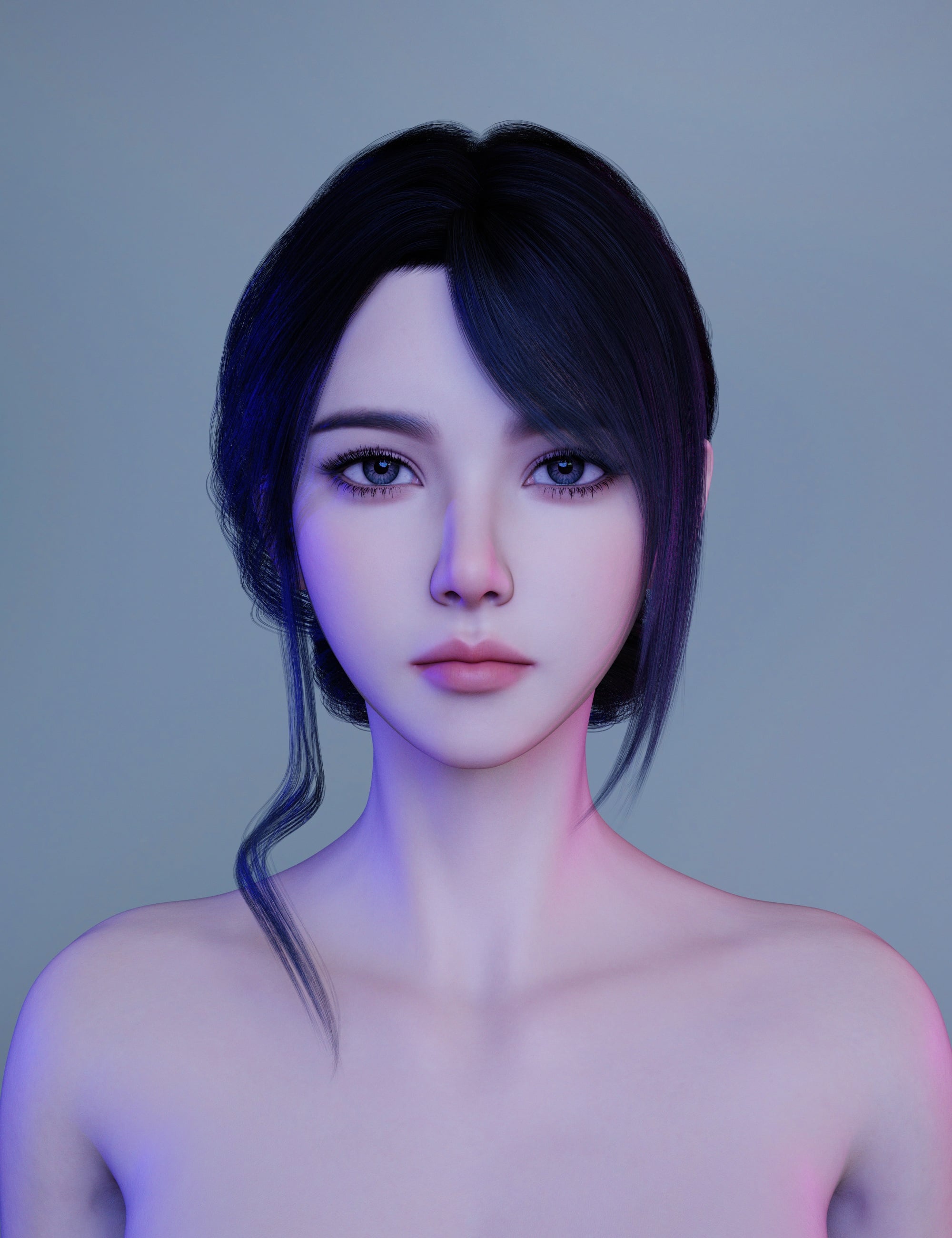 Noki Lorien HD for Genesis 9 Bundle | Daz 3D