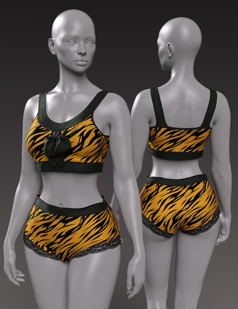 VERSUS - dForce Spot On Texture Add-On | Daz 3D