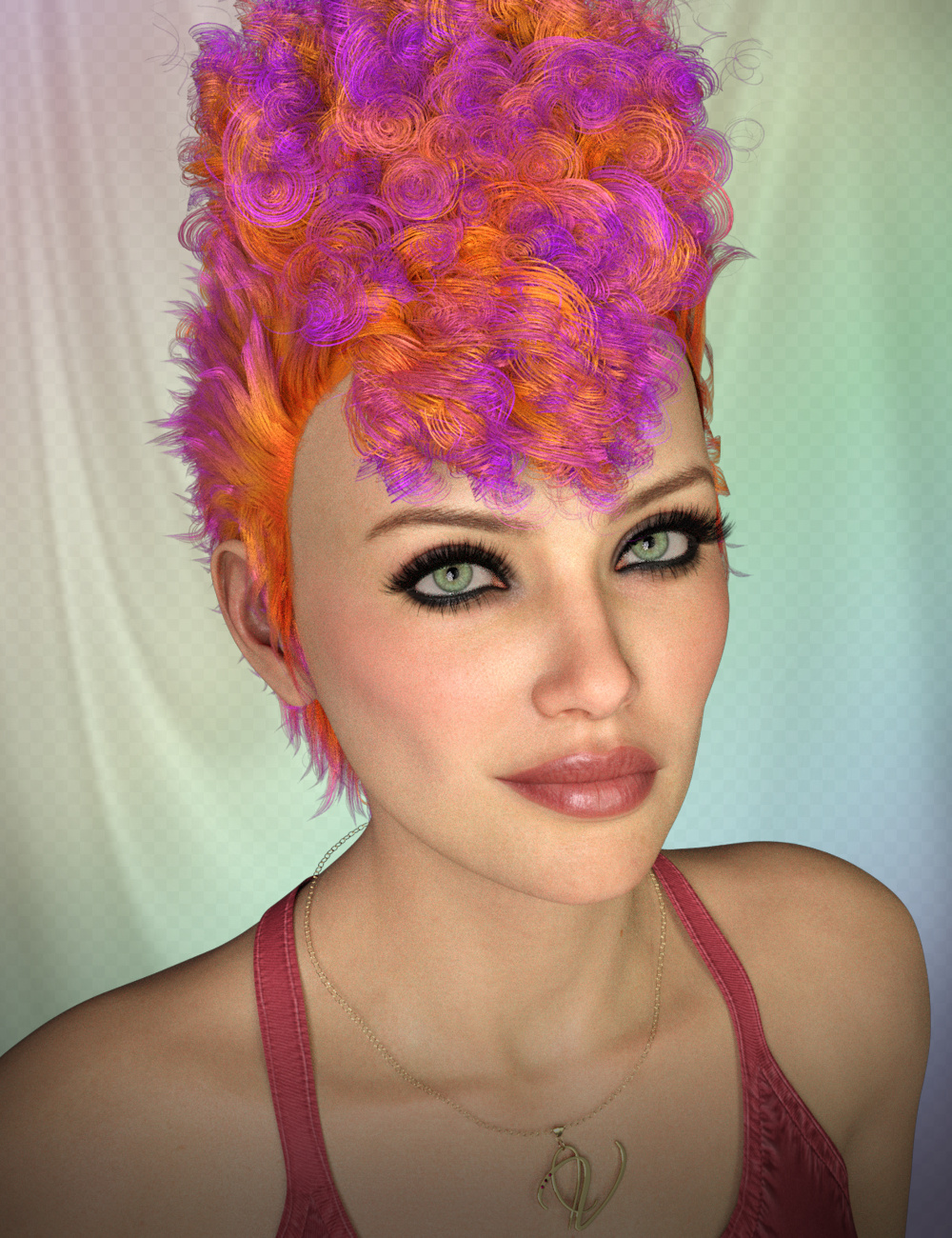 Fantasies Vien Add On | Daz 3D