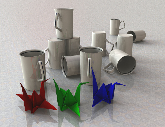 Bryce Pro Advanced Lighting | Daz 3D