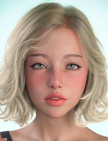 CHB Serenity for Genesis 9 | Daz 3D