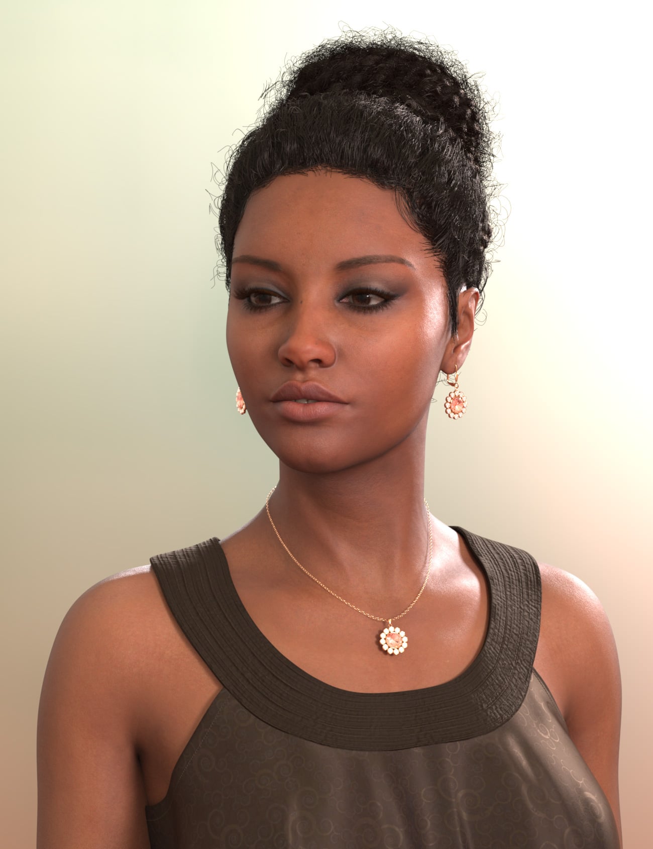 Subtle Portrait Lights and HDRIs | Daz 3D