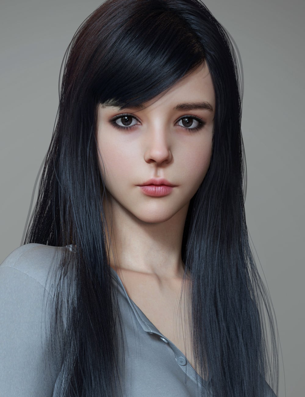 MB Yoli HD for Genesis 9 Feminine | Daz 3D