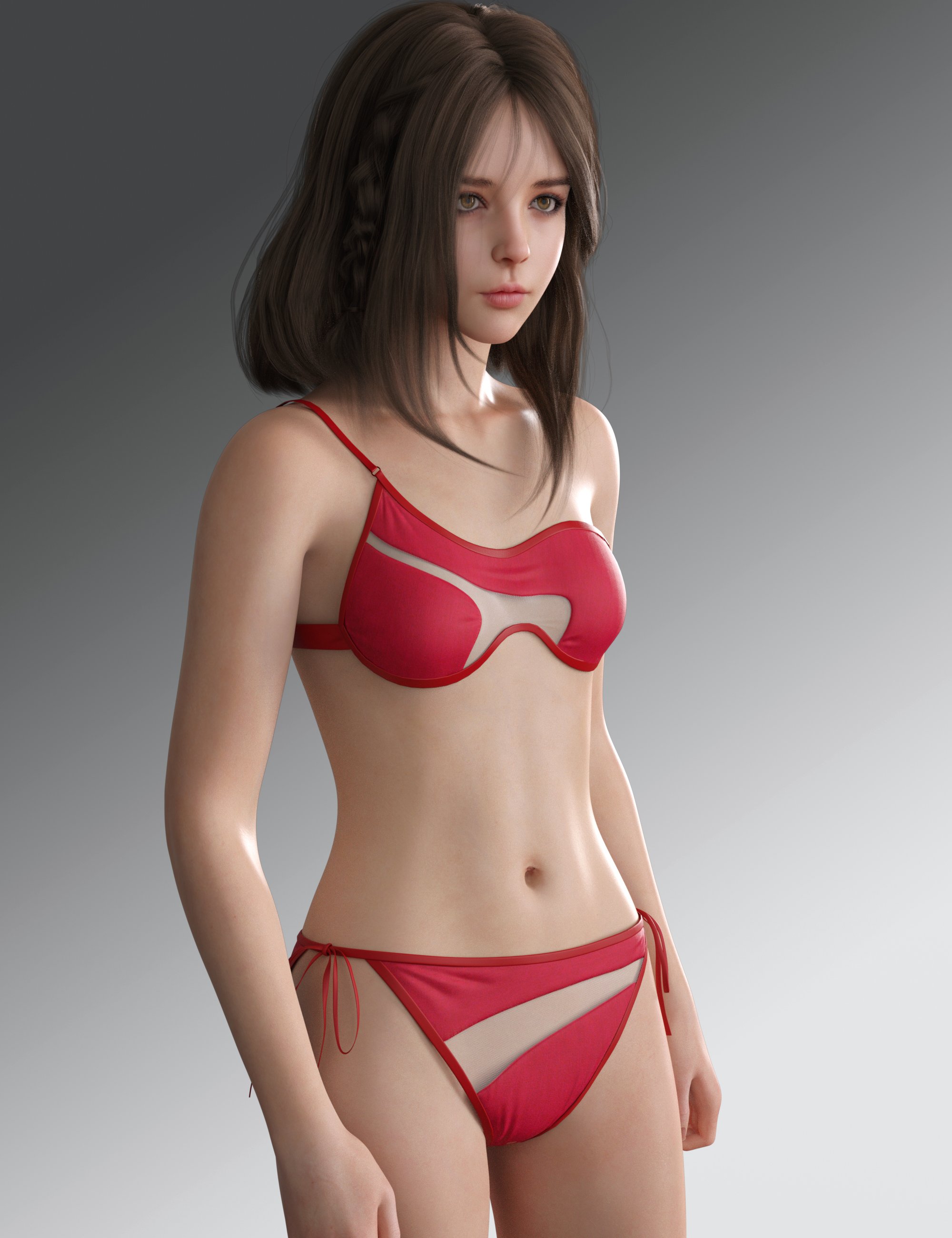 MB Yoli HD for Genesis 9 Feminine | Daz 3D