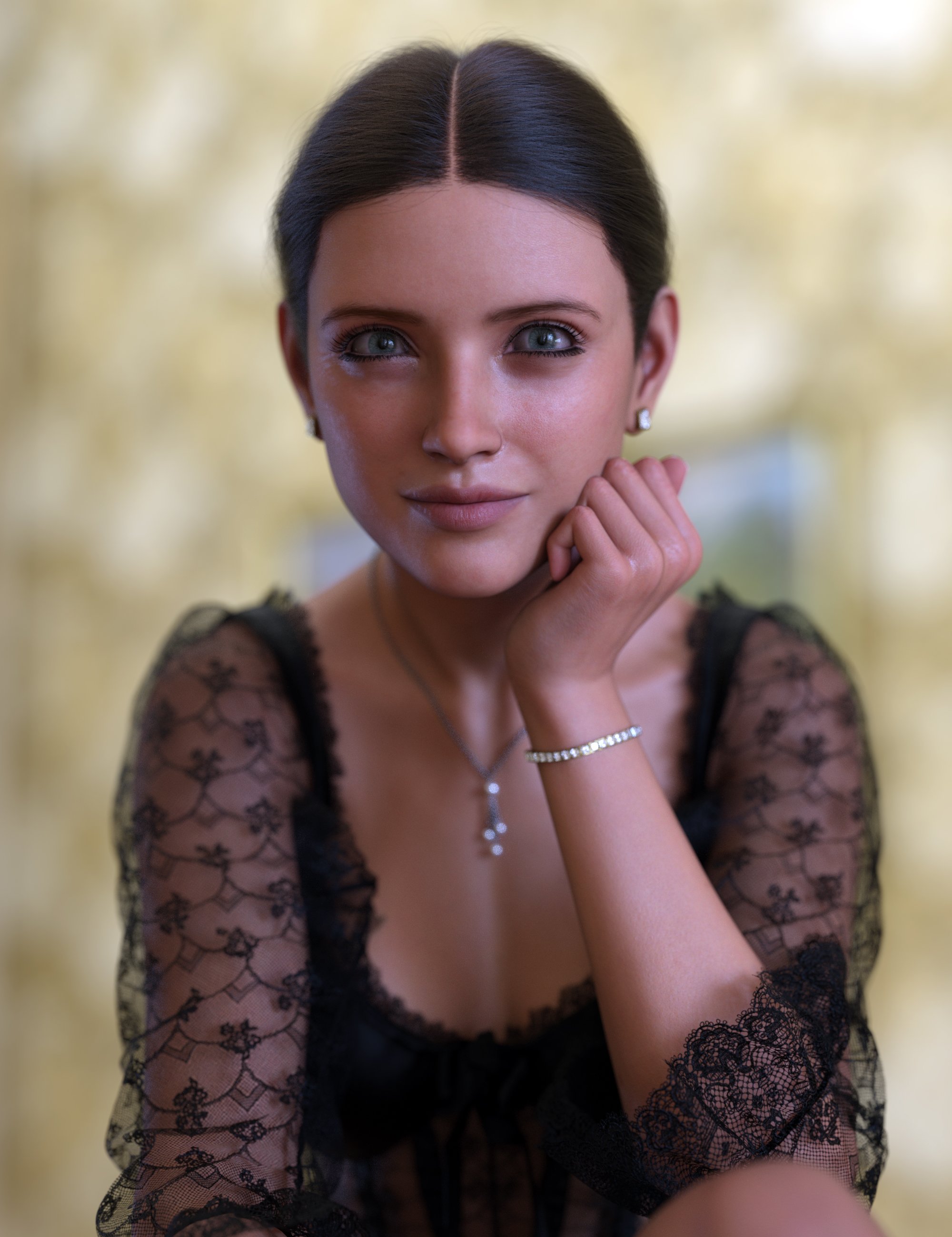 IST Nephillis for Genesis 9 | Daz 3D