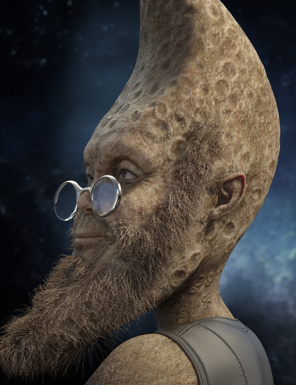 Lunardo for Genesis 9 | Daz 3D