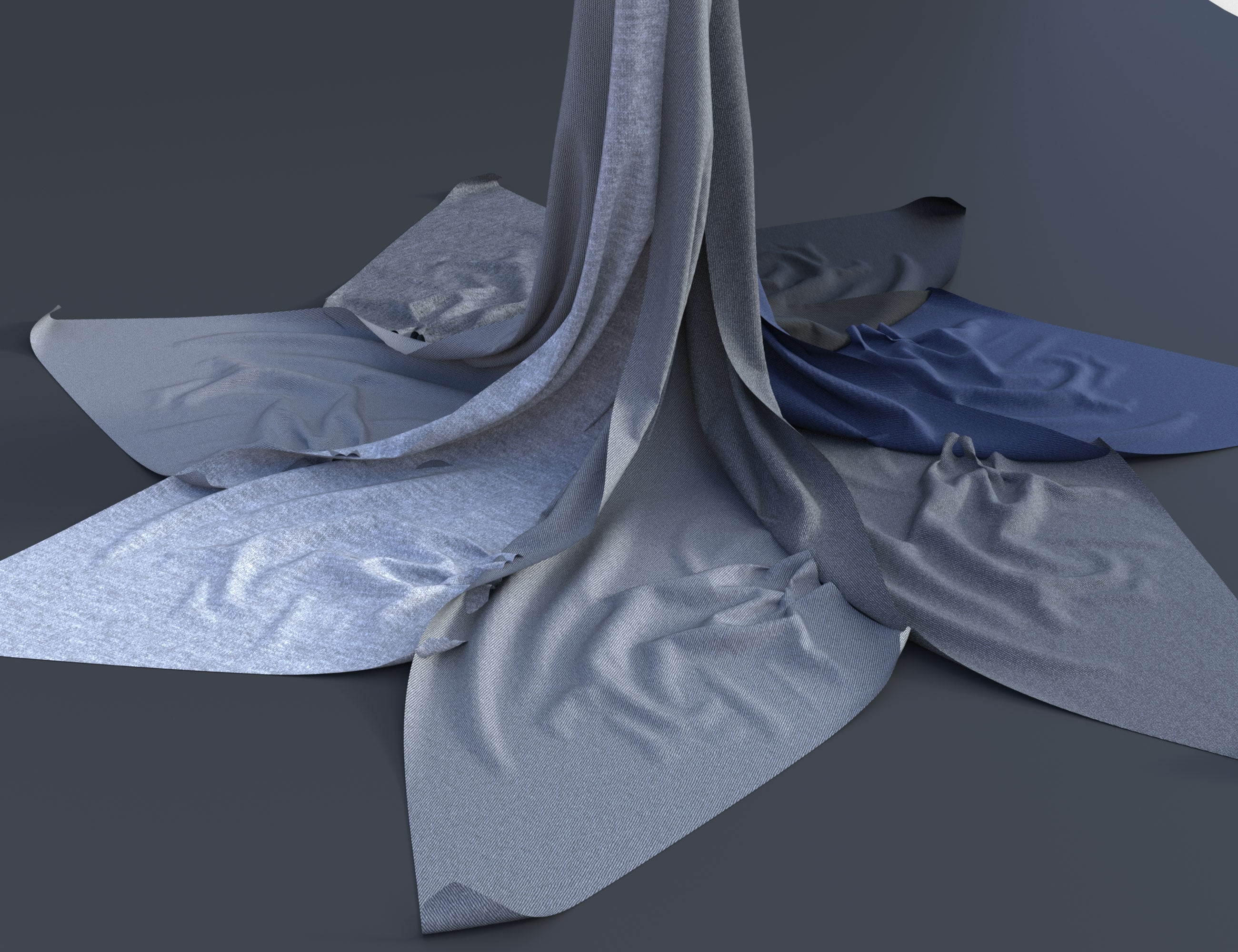MatchMakers Shader System Volume 1 | Daz 3D