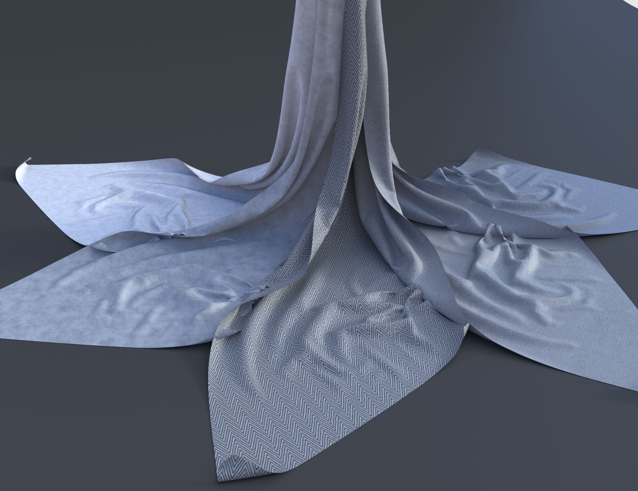 MatchMakers Shader System Volume 1 | Daz 3D