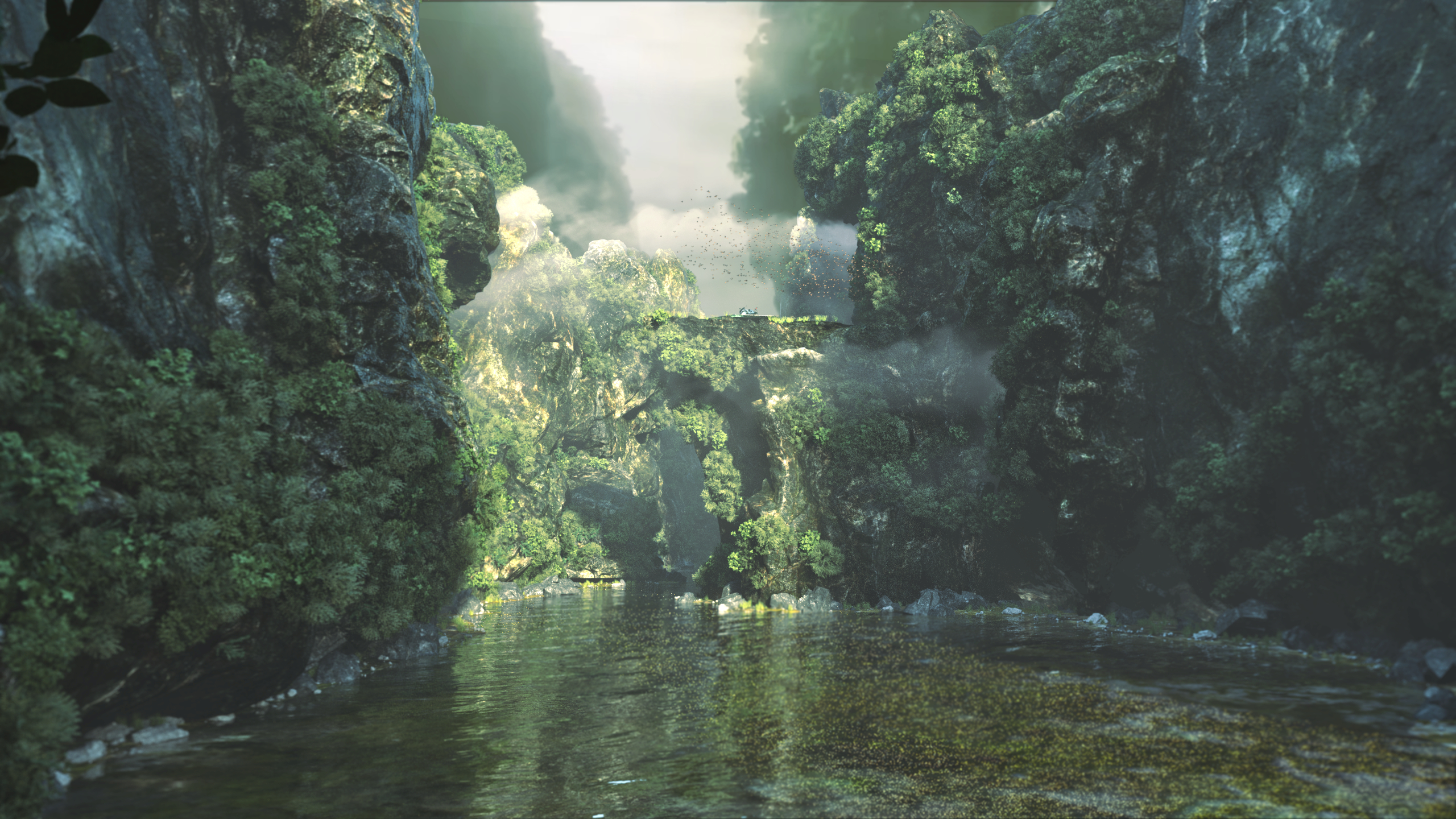 Devil's Gate | Daz 3D