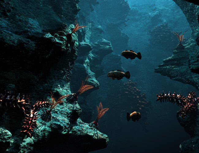 Bryce Pro Advanced Lighting 2 | Daz 3D